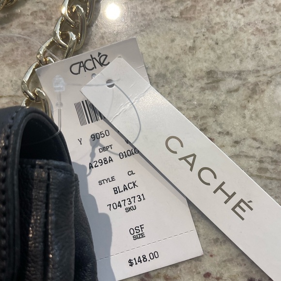 Cache | Bags | Rare Nwt Cache Crossbody Purse | Poshmark